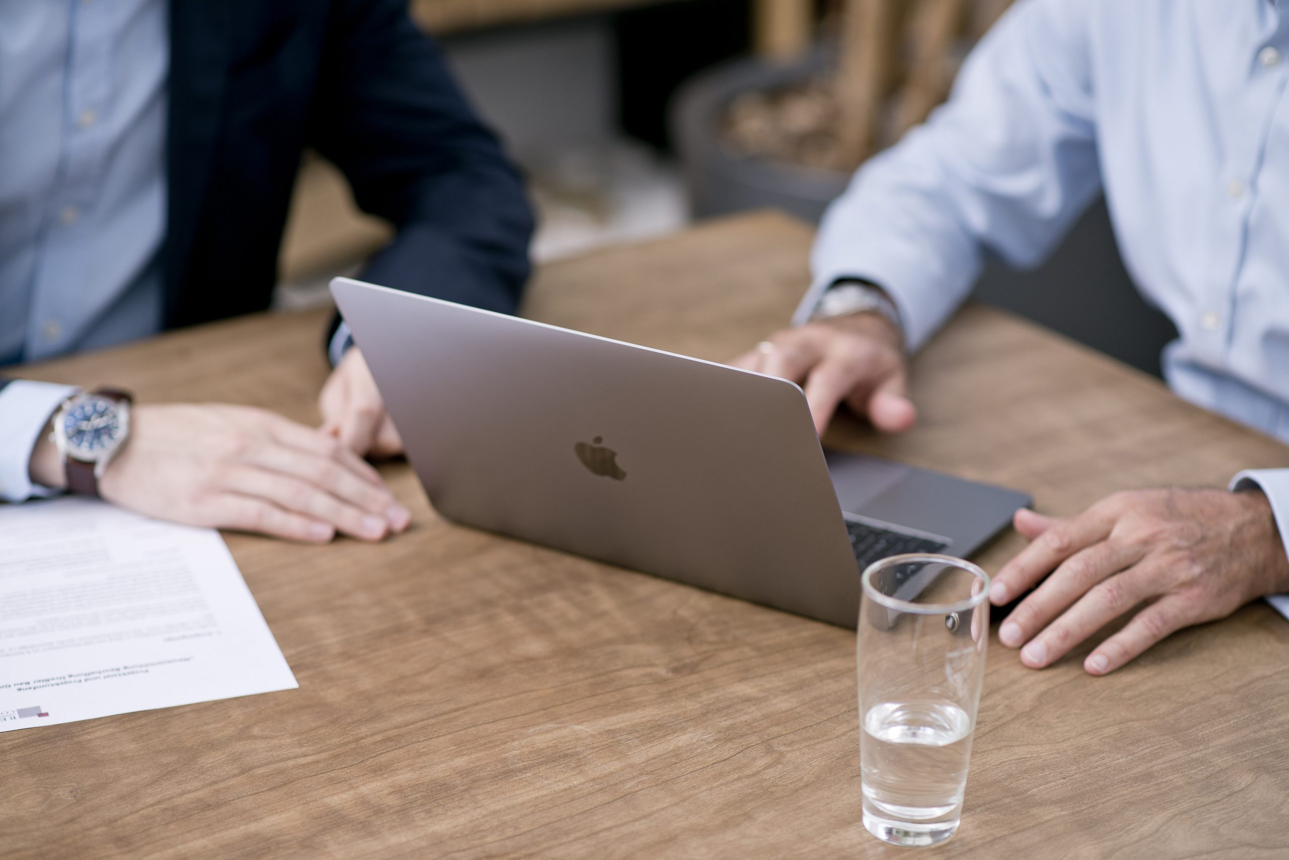 Einkaufsberatung in der Baubranche - Rettner Consulting